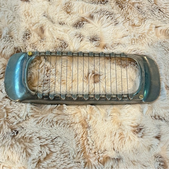 Kitchen | Vintage 195s Uebel Metal Wire Stainless Steel Butter Cutter ...